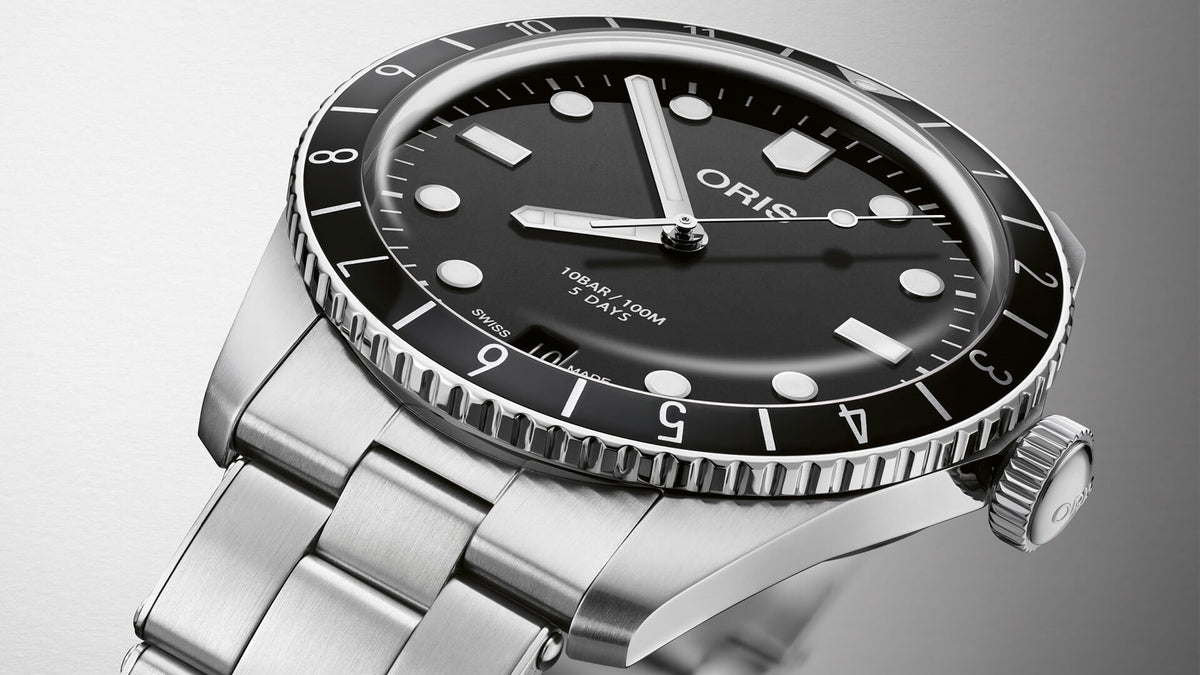 Oris dive watch store